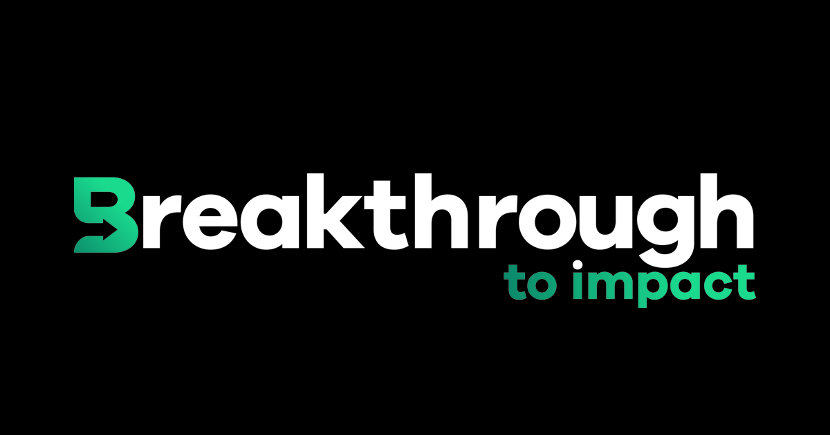 Sign In | Breakthrough to Impact